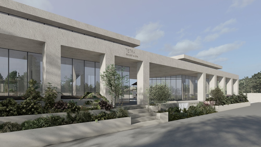 Tetra Retreat - Cephalonia