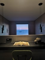 Suíte júnior | Vista do quarto