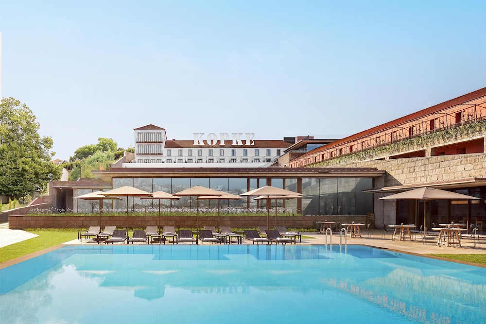 Tivoli Kopke Porto Gaia Hotel - Vila Nova de Gaia