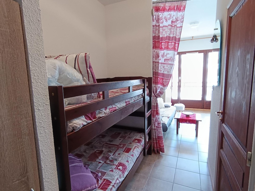 Studio Montgenèvre, Studio Flat, 4 Persons - Claviere