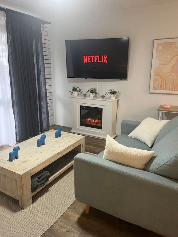 Cosy Urban Retreat In The Heart - Toowoomba