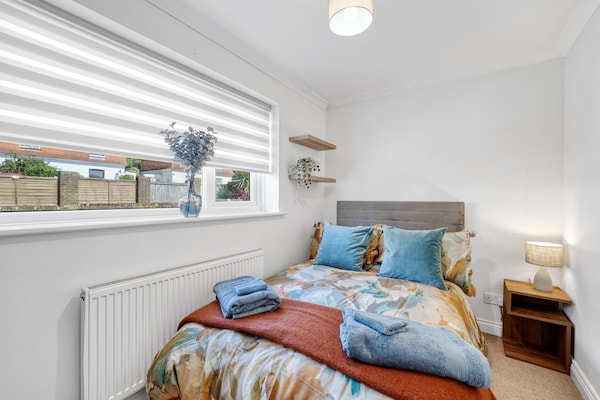 Knights Rest - Minutes To The Port - Dover