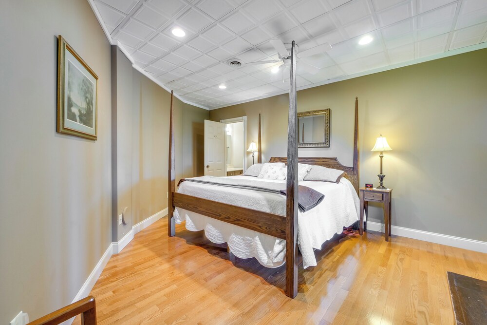 Amish Country Getaway W/ Pastoral Views! - Berlin, OH