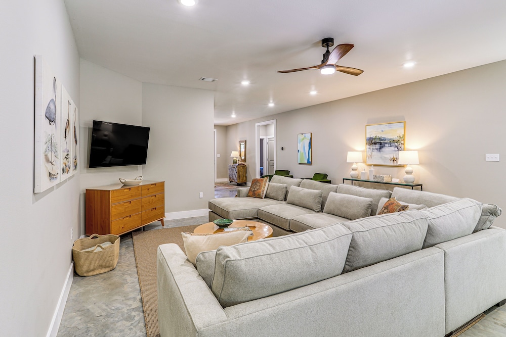 Spacious Heber Springs Home - Easy Marina Access! - Heber Springs, AR