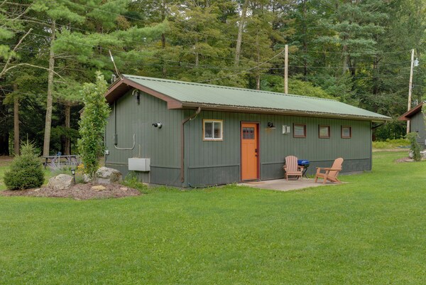 Deluxe Cabin A At Elk Creek Escape: Pet Friendly! - Pennsylvania