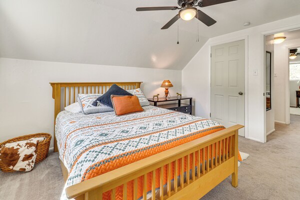 Family-friendly Albuquerque Home Near Rio Grande! - Albuquerque, NM