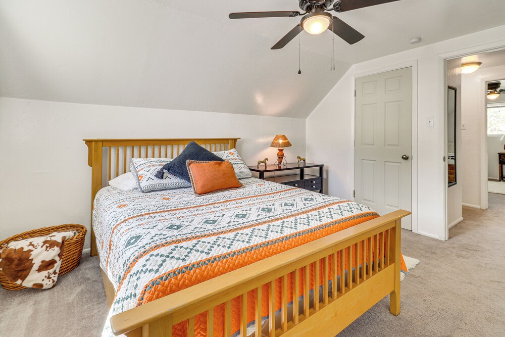 Family-friendly Albuquerque Home Near Rio Grande! - Albuquerque, NM