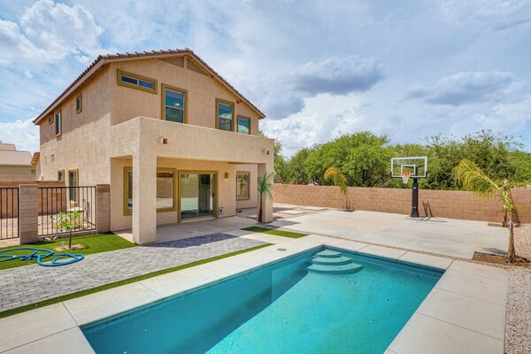 Pet-friendly Marana Home: 20 Mi To Tucson! - Red Rock, AZ