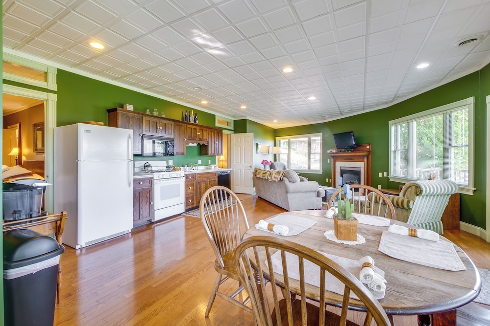 Amish Country Getaway W/ Pastoral Views! - Berlin, OH