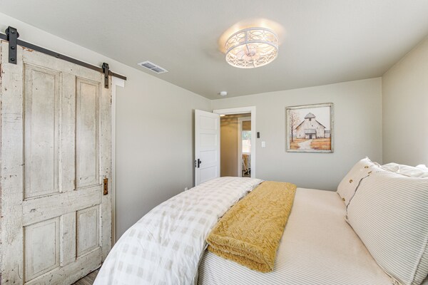 欢迎马匹：靠近酒庄的匹兹堡之家！ - 坎普郡