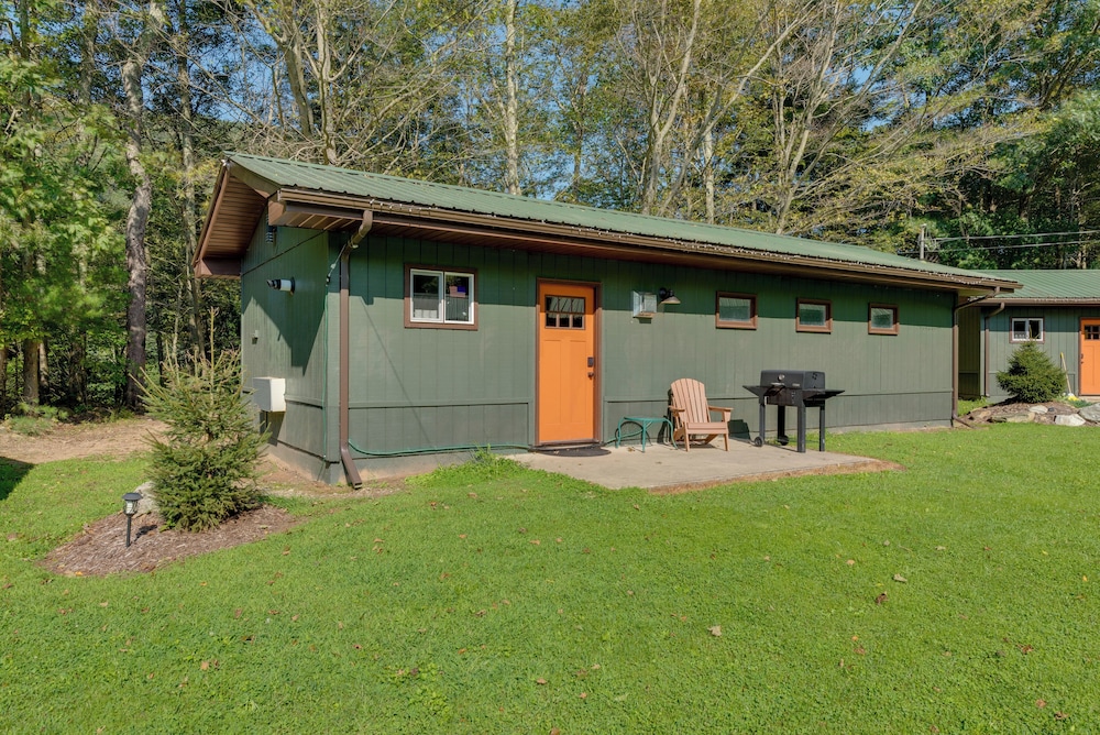 Hillsgrove Creekside Cabin: Close To Hiking - Pennsylvania