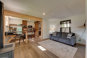 Casa (2 Bedrooms) | Parte interna