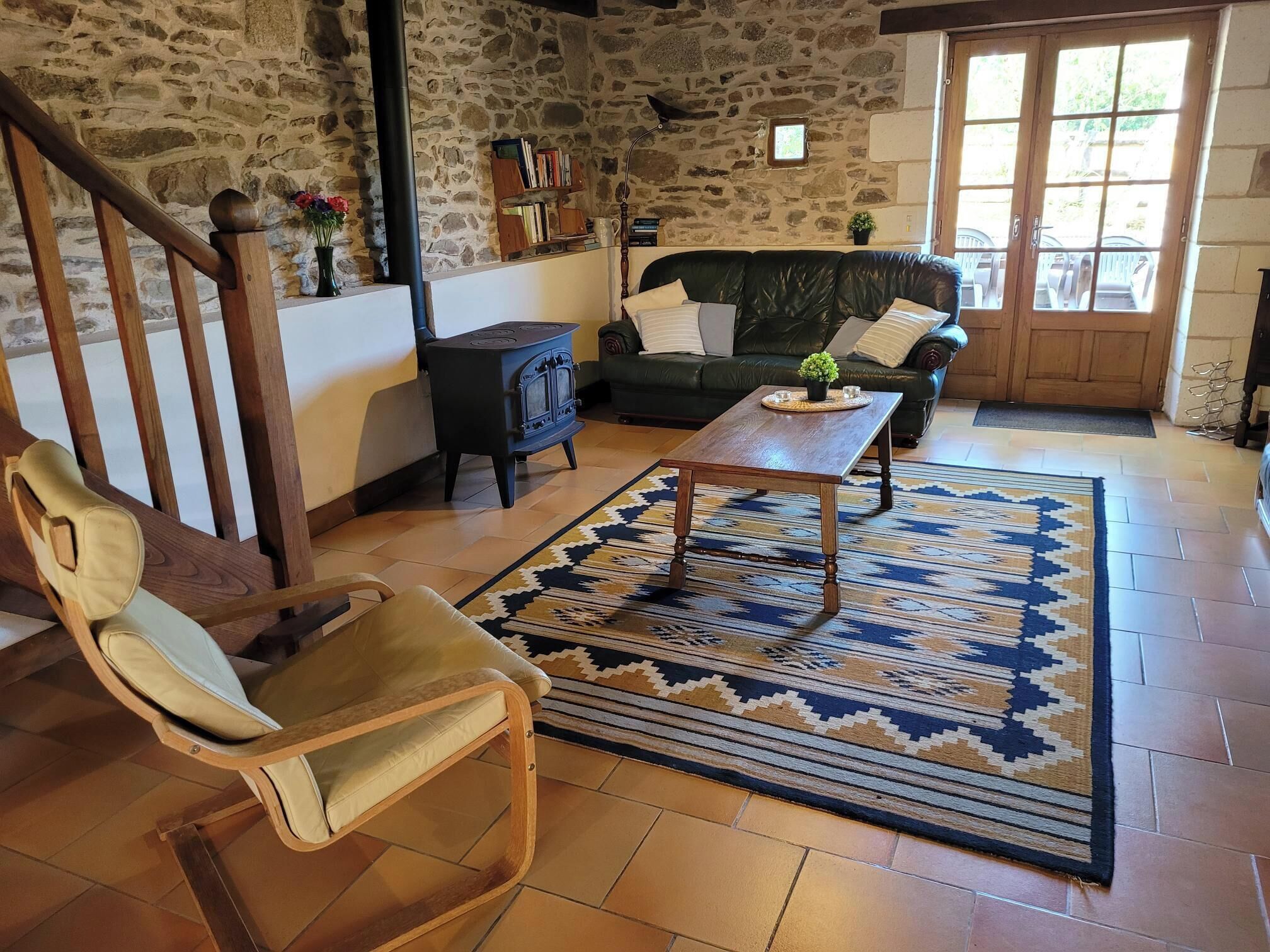 "Gite Merlot" -A Spacious, Comfortable 5-bedroom Countryhouse In French Dordogne - Dordogne