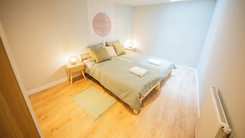 Apartamento | Wi-Fi de cortesia