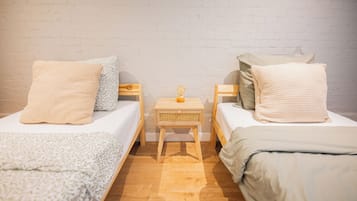 Apartamento | 2 quartos, Wi-fi grátis