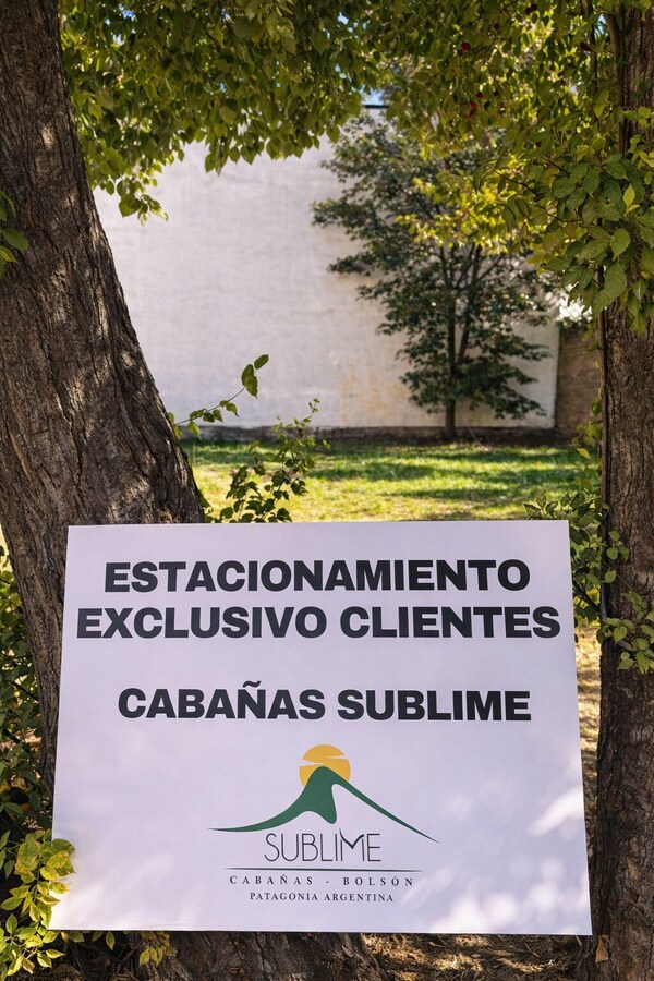Cabañas Sublime Bolson - Los Lagos