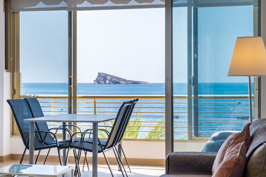 Benipark Deluxe 33-a Poniente Beach - Benidorm