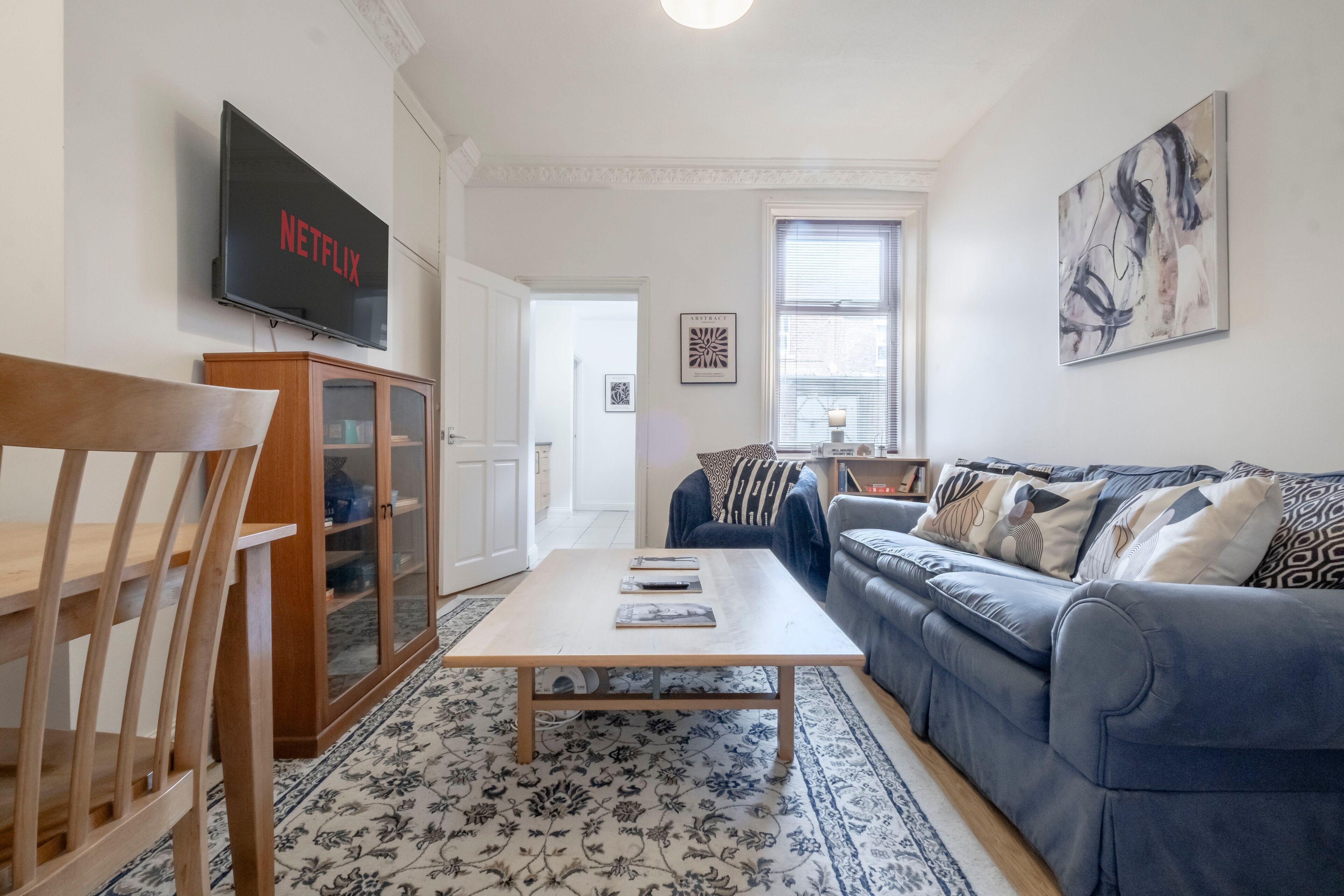 Cosy Flat,great Location&parking - Newcastle upon Tyne