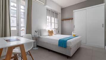 Apartamento | 1 quarto