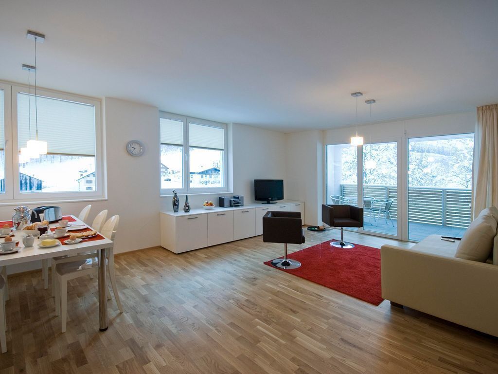 Type2, Klee, 51 M2 - Abina Appartements De Luxe - Brandnertal
