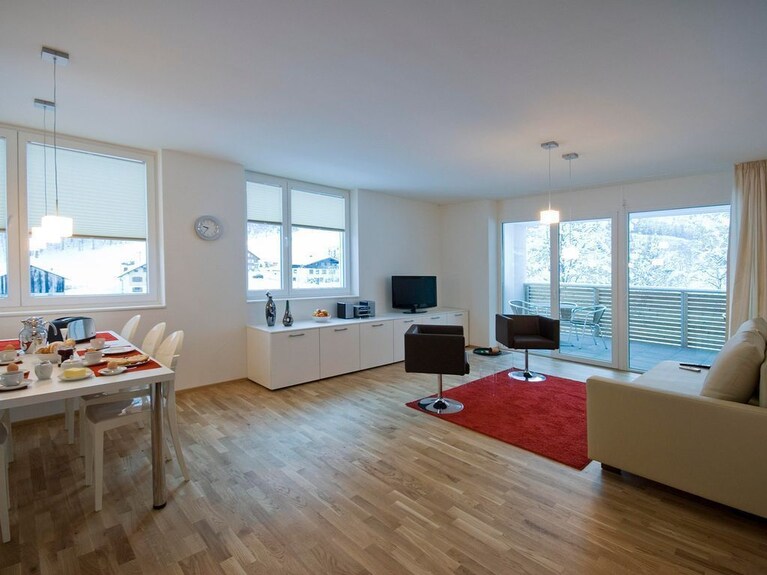 Type2, Klee, 51 M2 - Abina Appartements De Luxe - Brandnertal