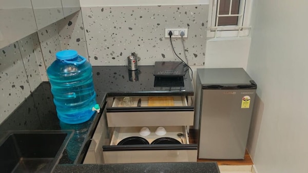 Vin Hotels & Service Apartments Manyata Tech Park - Bangalore