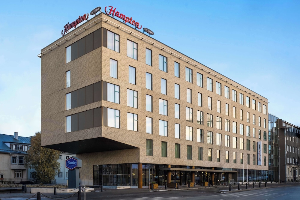 Hampton By Hilton Tallinn - Tallinn
