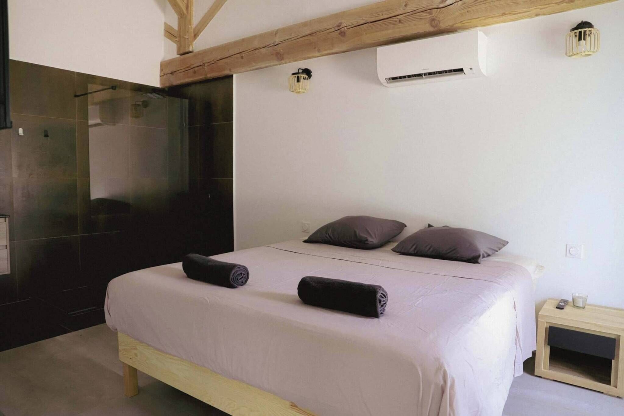 Gîte Ahouu - Mas De Mussen - Claret