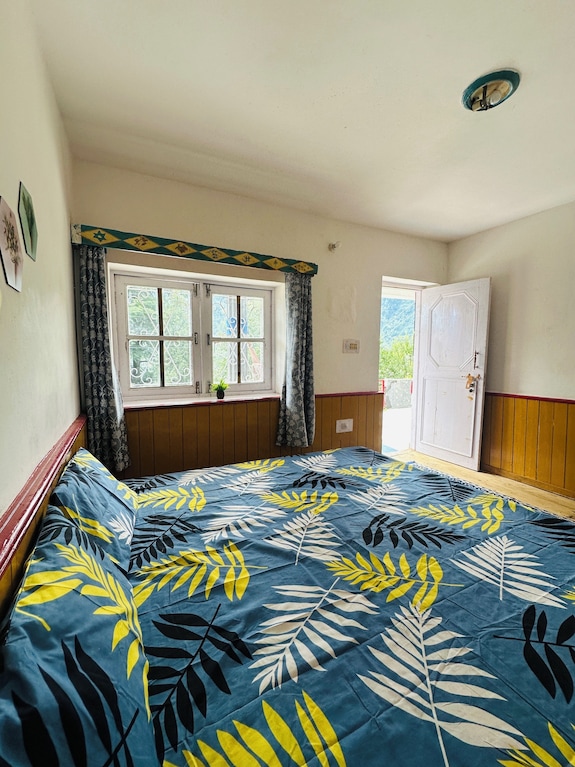 A Perfect Natures Escape With So High Manali - Himachal Pradesh