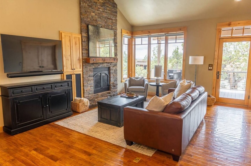 Brasada Ranch Cabin 89 | Hot Tub | Grill | Pool - Oregon