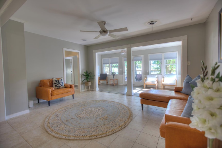 On The River - Quiet Cove Creek 4br Home Near It All. - Newport News, VA