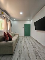 Casa executiva | Área de estar