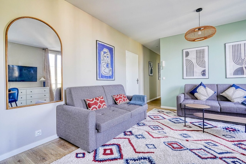 Appartement Proche Porte D'italie - Ivry-sur-Seine