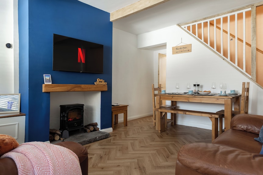 'Haworth Haven', Warm Winter Cottage Getaway In Yorkshire - Haworth