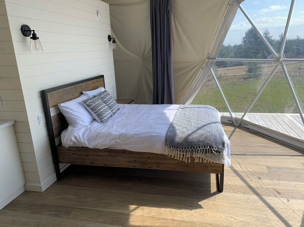 Oceanside Glamping Dome Near Lunenburg - Lunenburg