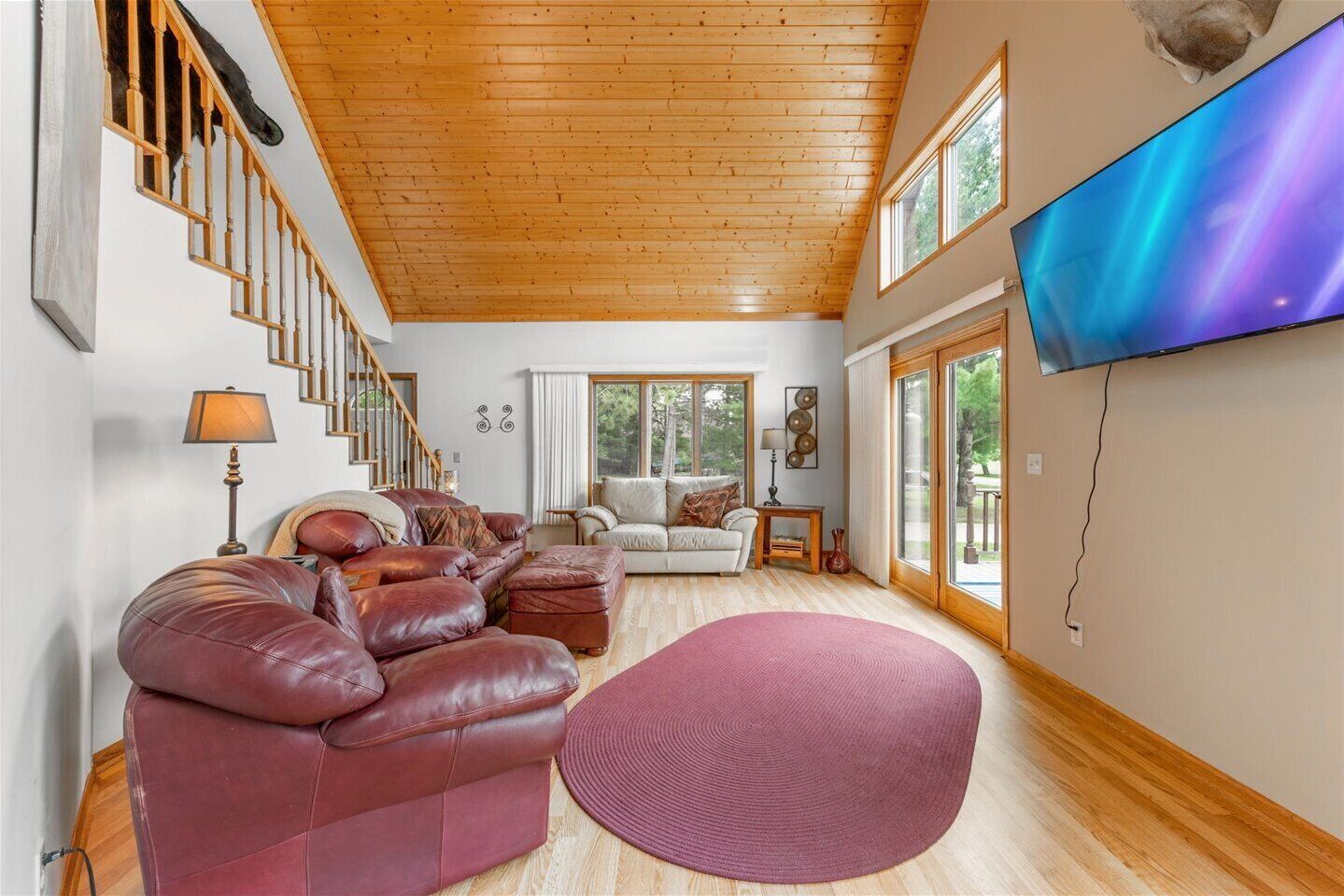 Rec Garage ~ Fire Pit ~ Pool ~ Sauna ~ Views - Wisconsin