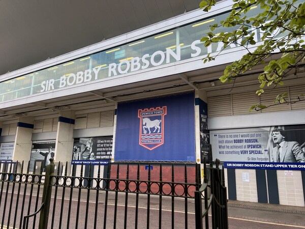 7a Sir Alf Ramsey Way - Ipswich, UK