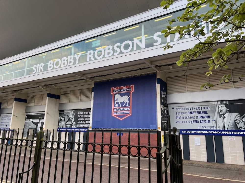 7a Sir Alf Ramsey Way - Suffolk