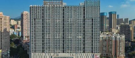 Vista da propriedade