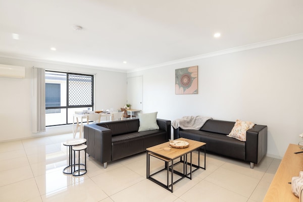 3 Bdr Apt! Garage! Balcony! Gst Credits! 119d3 - Brisbane