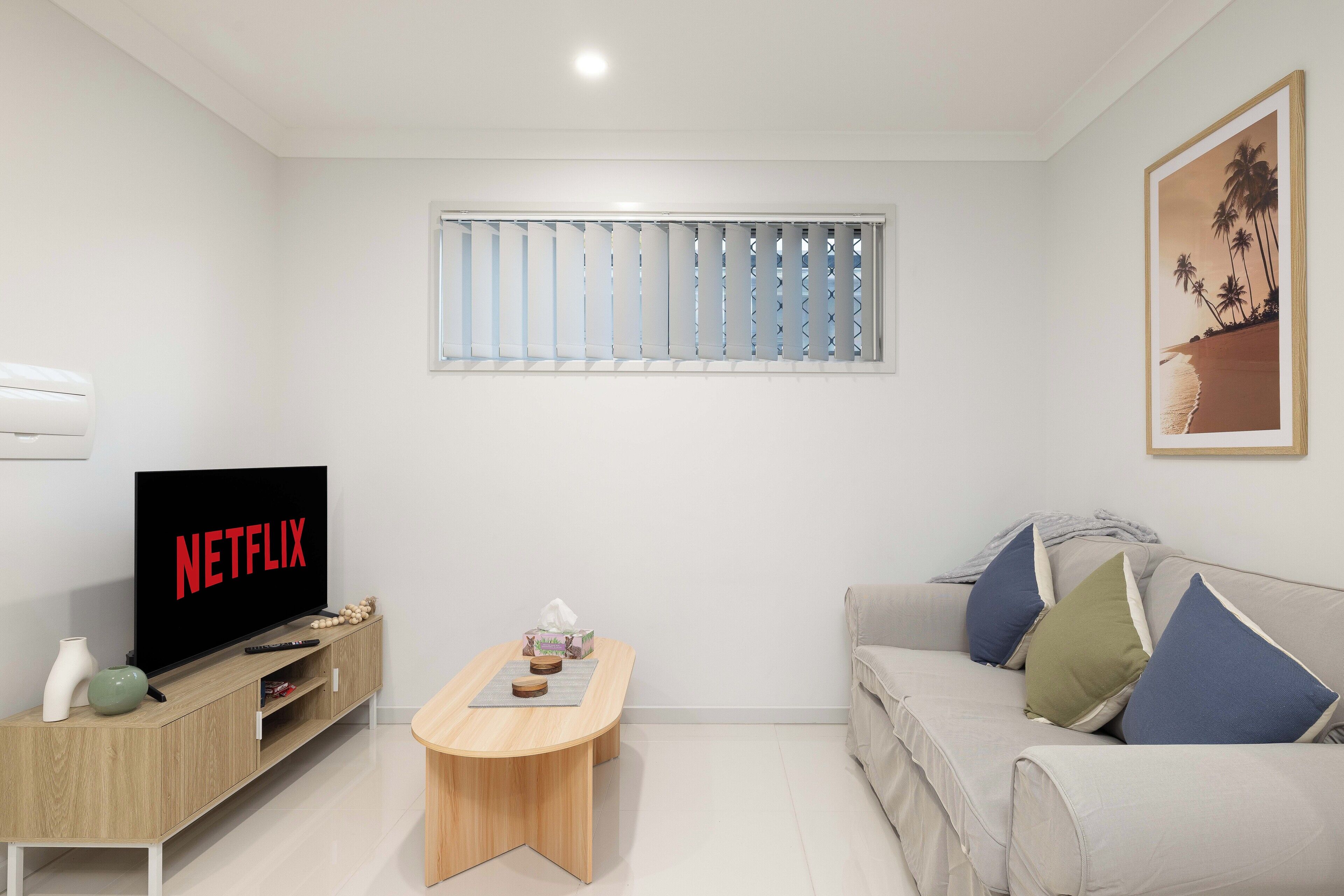 1 Bdr Apt W/ Ac | Covered Parking | 431f1 - Brisbane