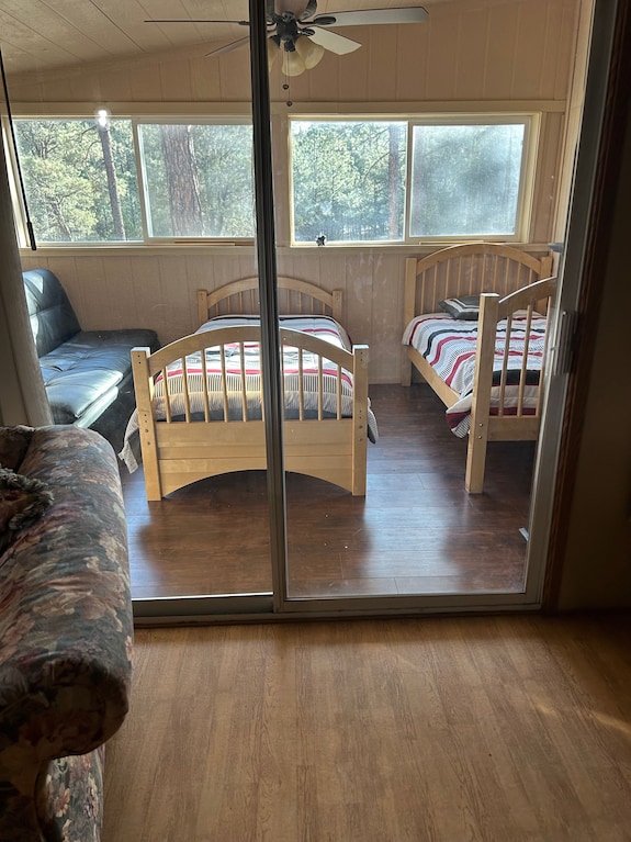 Charming 4-bedroom Mobile Home With Wifi And Ac In Timberon - New Mexico