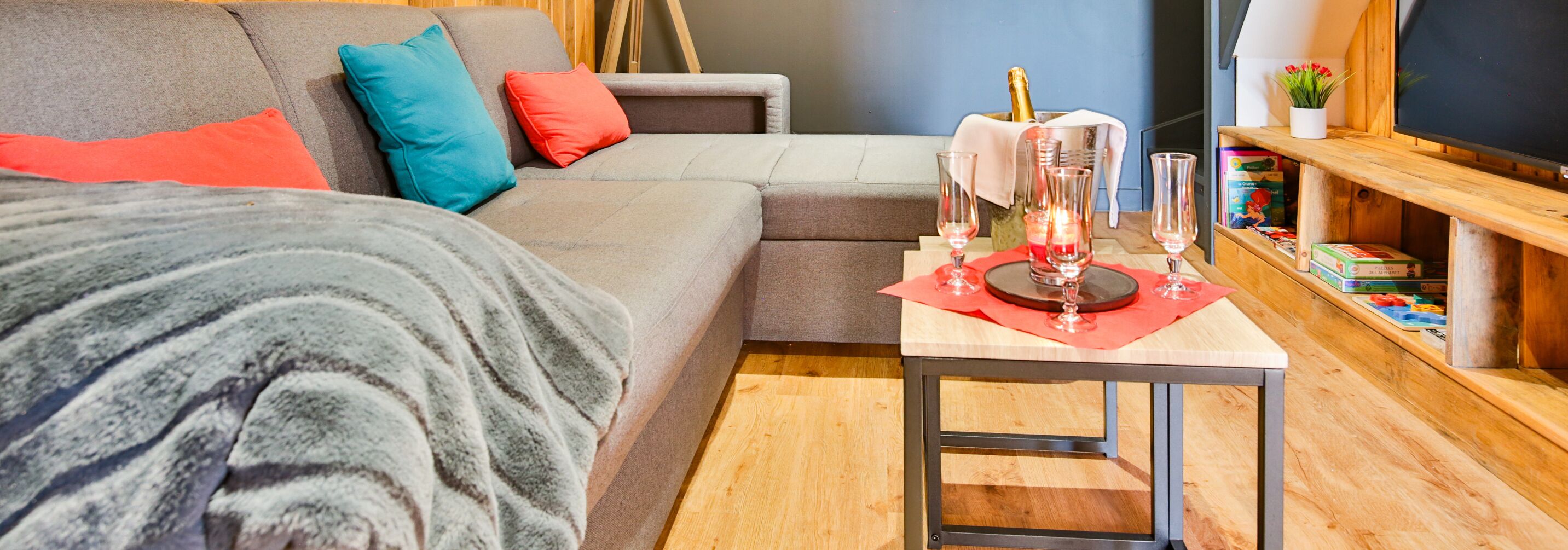 Chalet Cinema Les Belles Ouvrieres - Sarthe