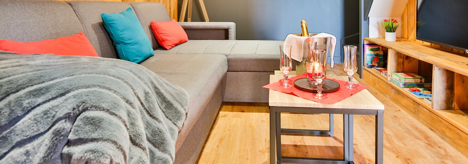 Chalet Cinema Les Belles Ouvrieres - Sarthe