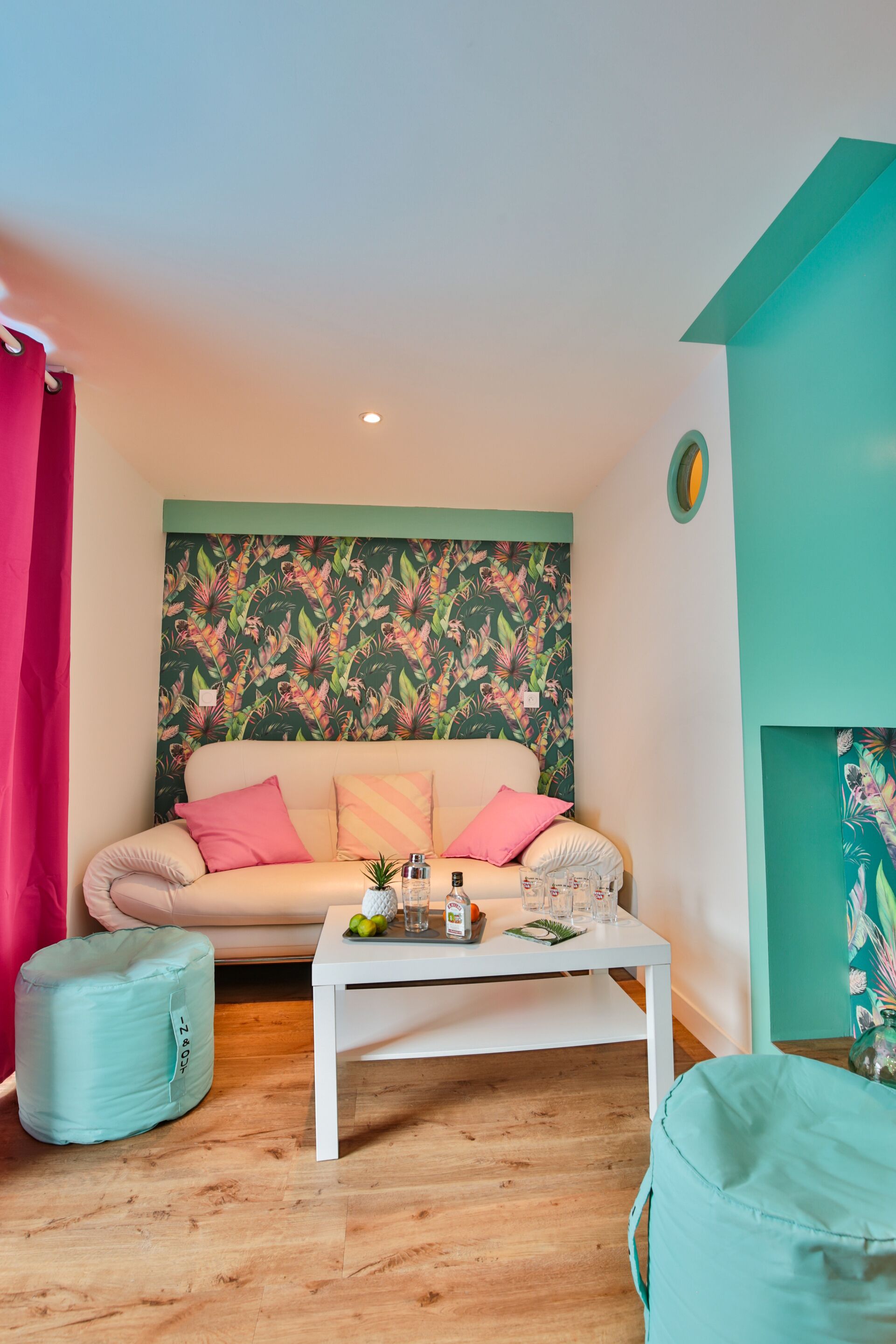 Chalet Caraibes Confort - La Flèche