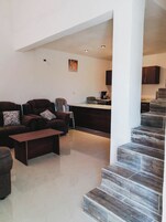 Fachada do alojamento