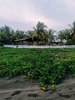 Fachada do alojamento