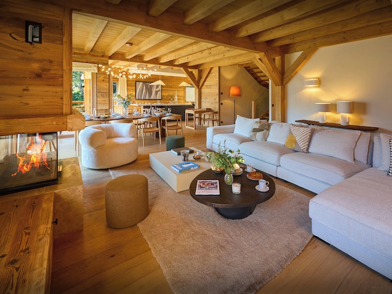 Chalet Piccolo - Ski Holiday With Spa (Max 10 Adults) - Ovo Network - Passy