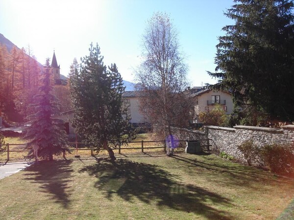 L'ancolie - Bessans - Gîte - Savoie