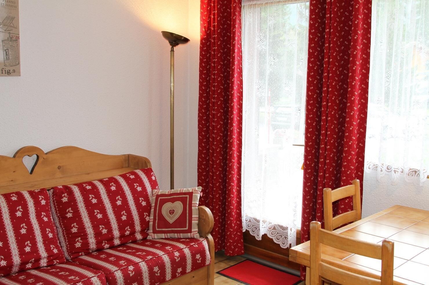 L'ancolie - Bessans - Gîte - Savoie